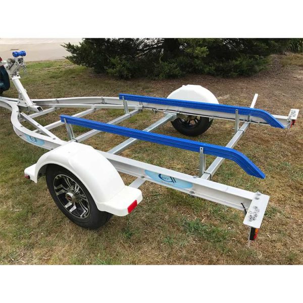 Buy Boat Trailer Parts: Plastic Bunks, Slicks, Keel Rollers!