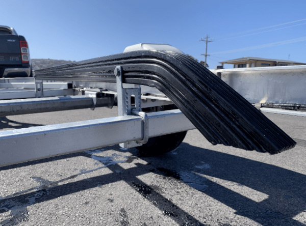 Boat Trailer Bunks Plastic | Plastic Trailer Bunks USA